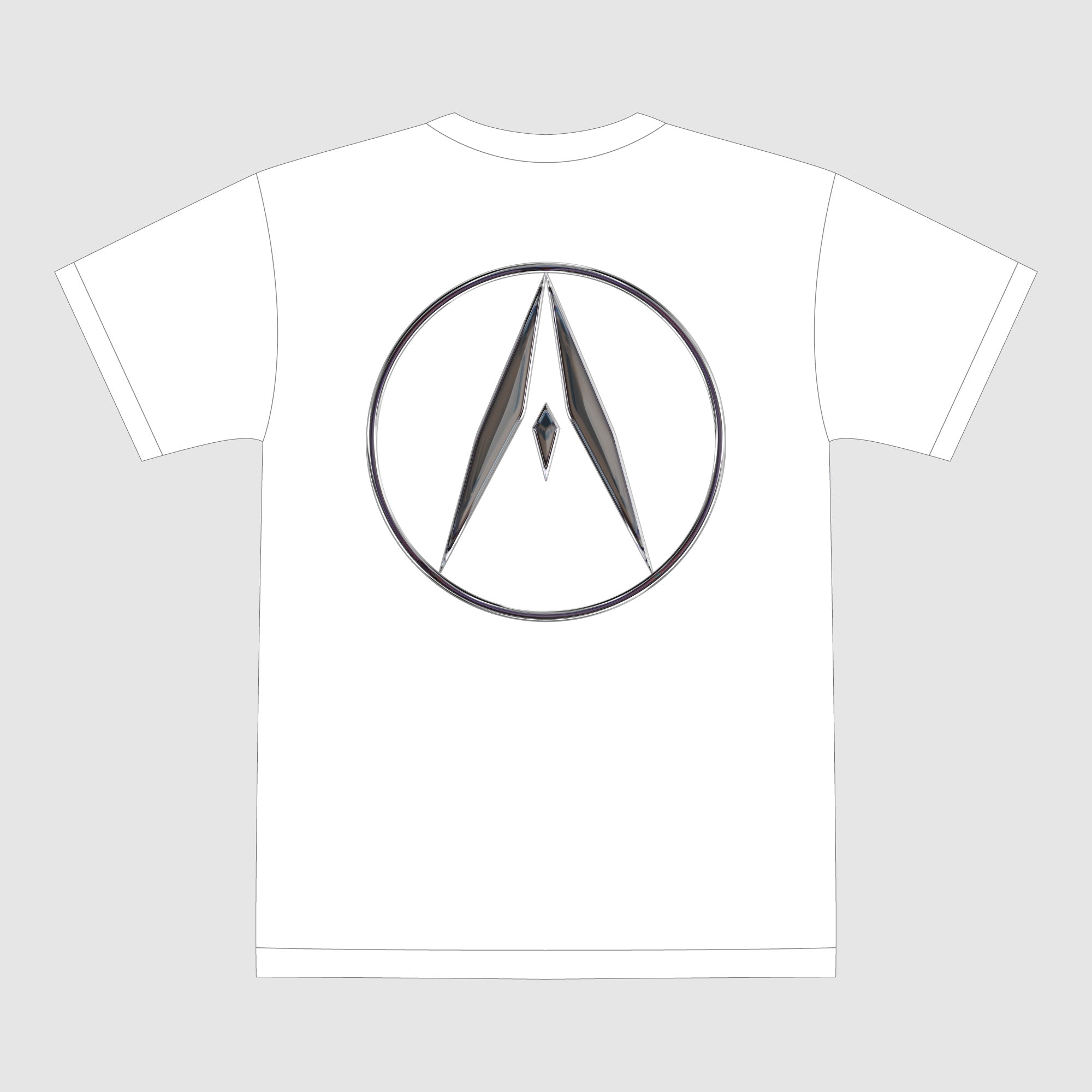 AOTL T-Shirts -White-